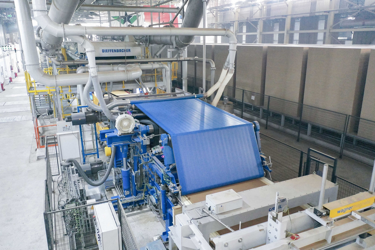 DIEFFENBACHER to supply Starwood with MDF plant that includes Turkey’s ...