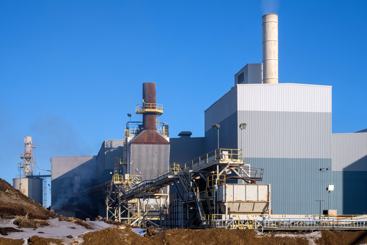 Neue CEBRO-Anlage von DIEFFENBACHER für den Tolko-Standort High Prairie