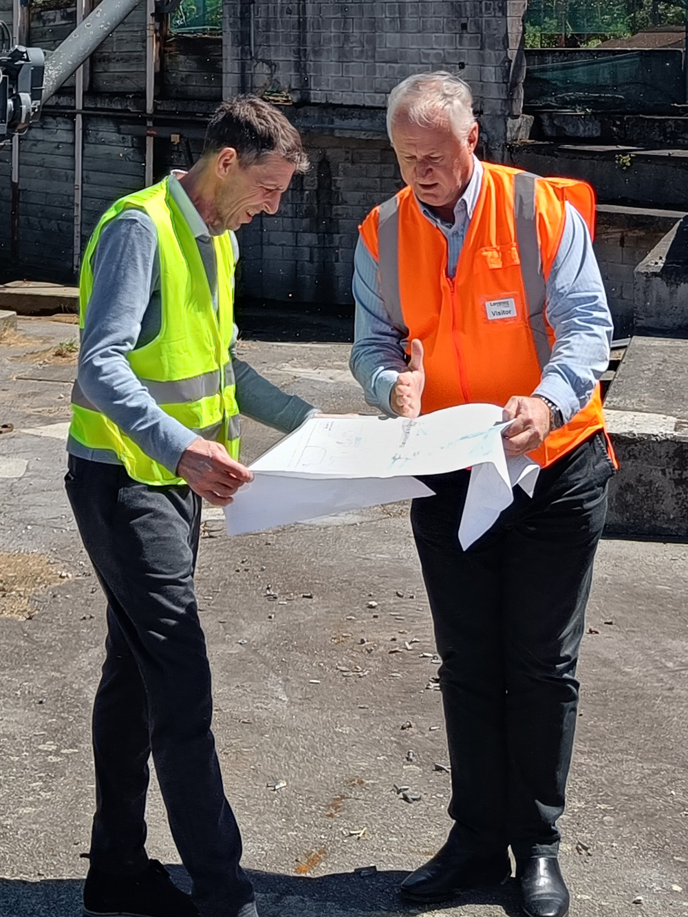 New CEBRO Fine OSB plant from DIEFFENBACHER for Fletcher Building, New ...